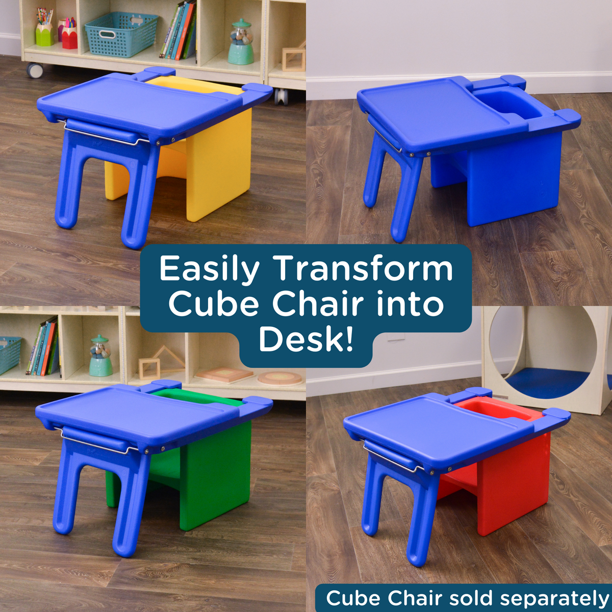 #24247 Edutray - Blue - Factory Select