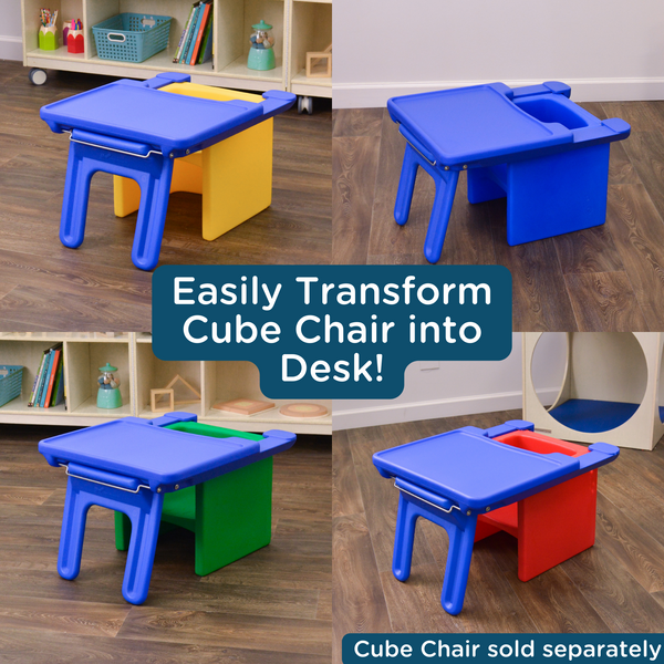 #24247 Edutray - Blue - Factory Select