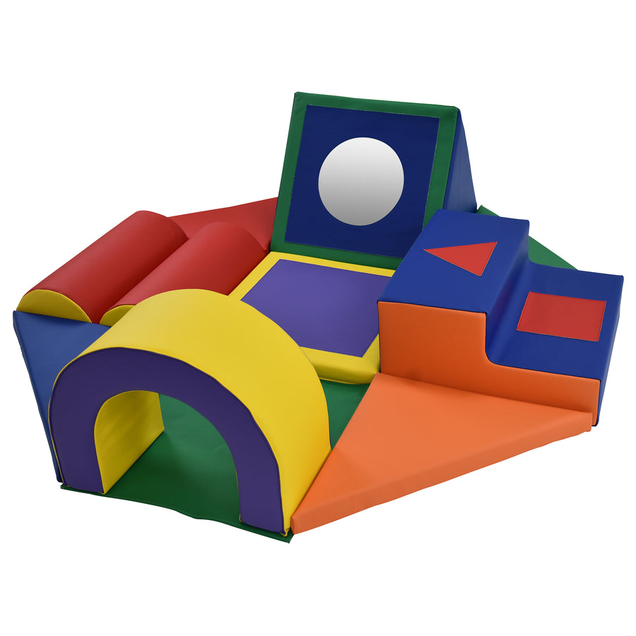 #9080 Shape & Play Obstacle Course - Factory Select