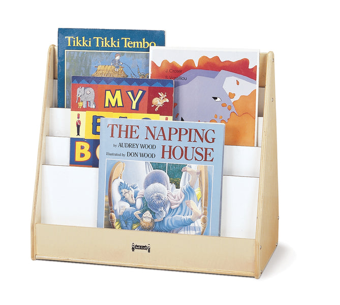 #1153 Jonti-Craft® Big Book Pick-A-Book Stand - 1 Sided - Factory Select