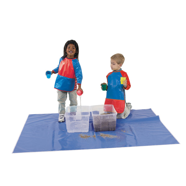 #9355 Preschool Smock - Factory Select