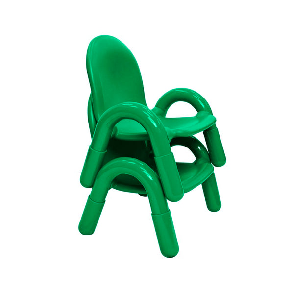 #60068 Baseline 9" Child Chair - Set of 2 - Shamrock Green - Factory Select