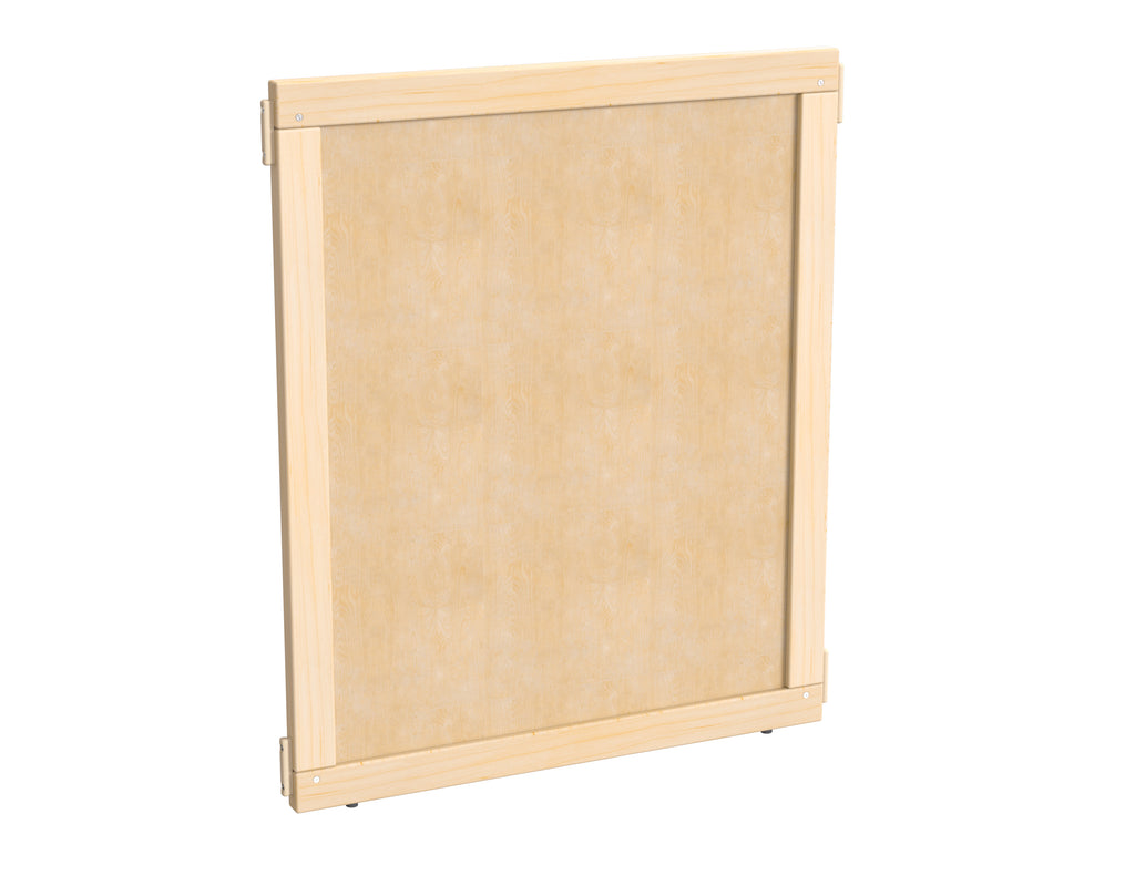 #833 KYDZ Suite® Panel - E-Height - 24" Wide - Plywood - Factory Select