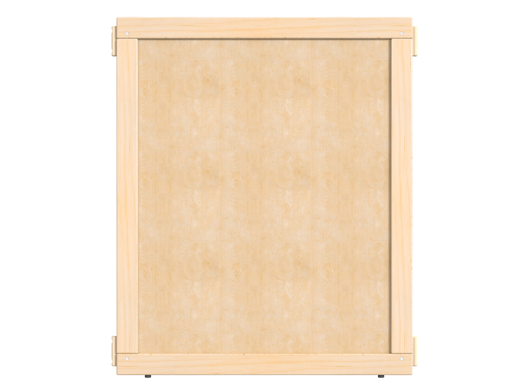 #833 KYDZ Suite® Panel - E-Height - 24" Wide - Plywood - Factory Select