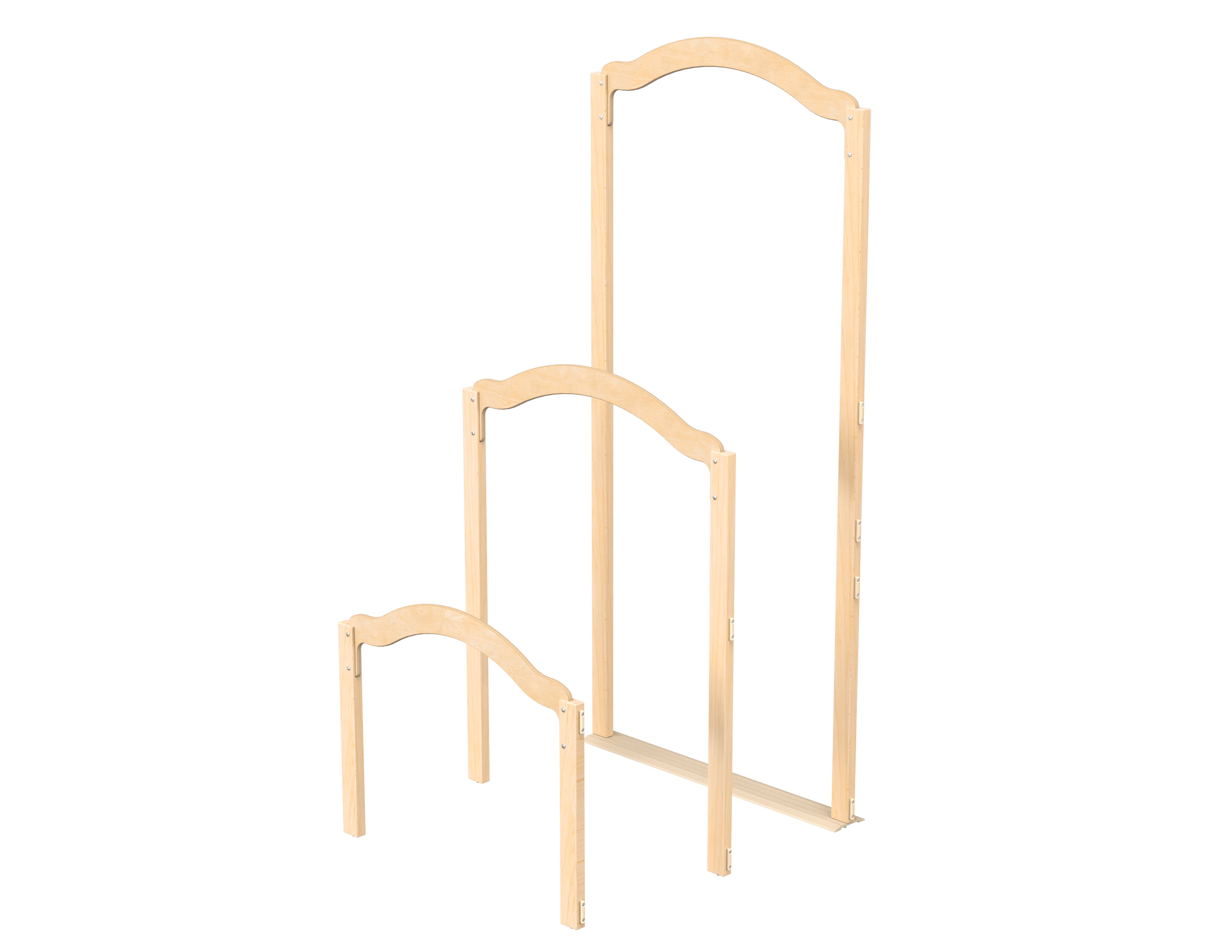 #917 KYDZ Suite® Welcome Arch - Mini - 48" High - T-height - Factory Select