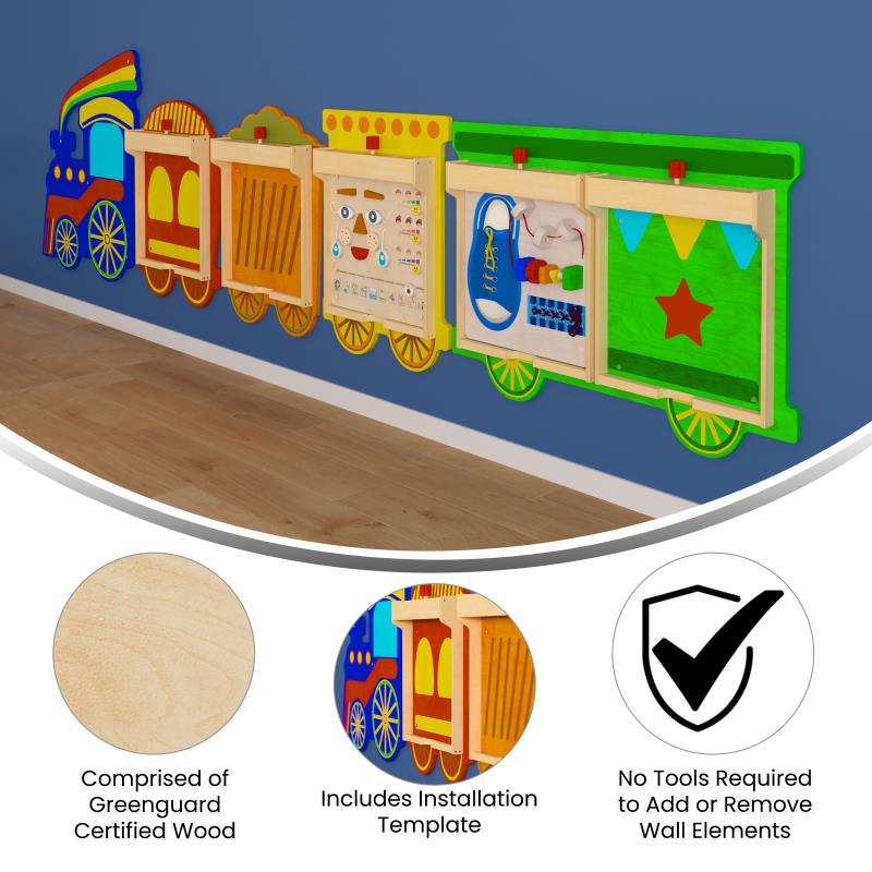 Activity.STEAM Boards - Factory Select