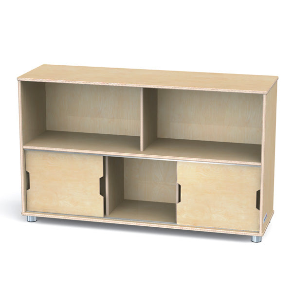 #963 TrueModern Storage Shelf - Low - Factory Select