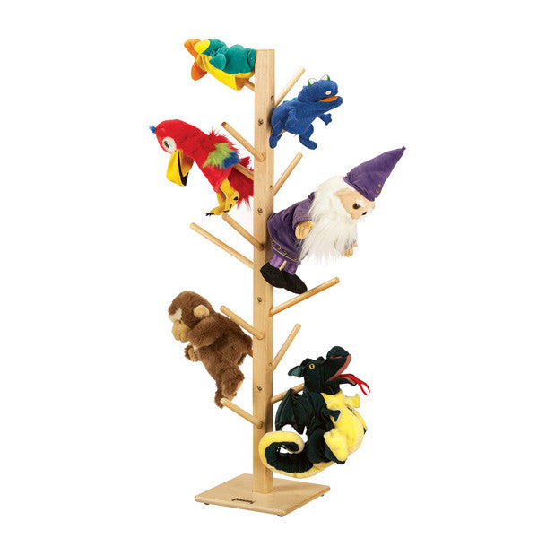 #319 Jonti-Craft® Puppet Tree - Factory Select