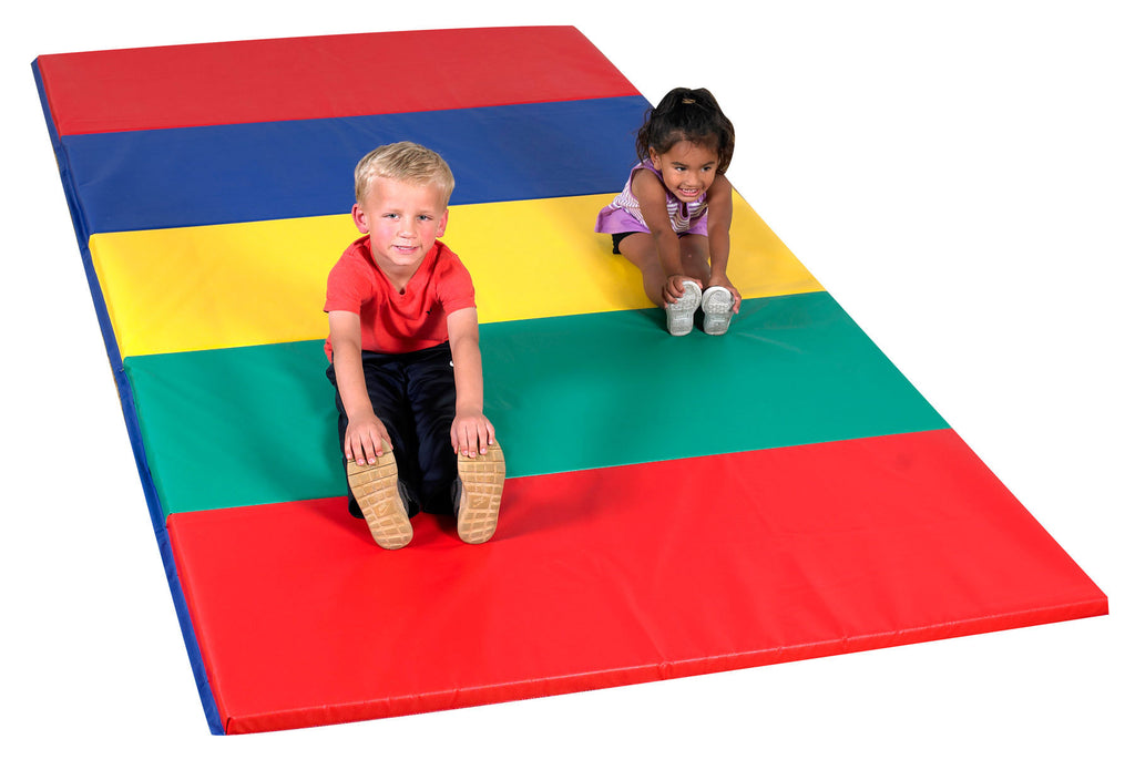 #8841 5 X 10 Rainbow Mat - No Handles - Factory Select