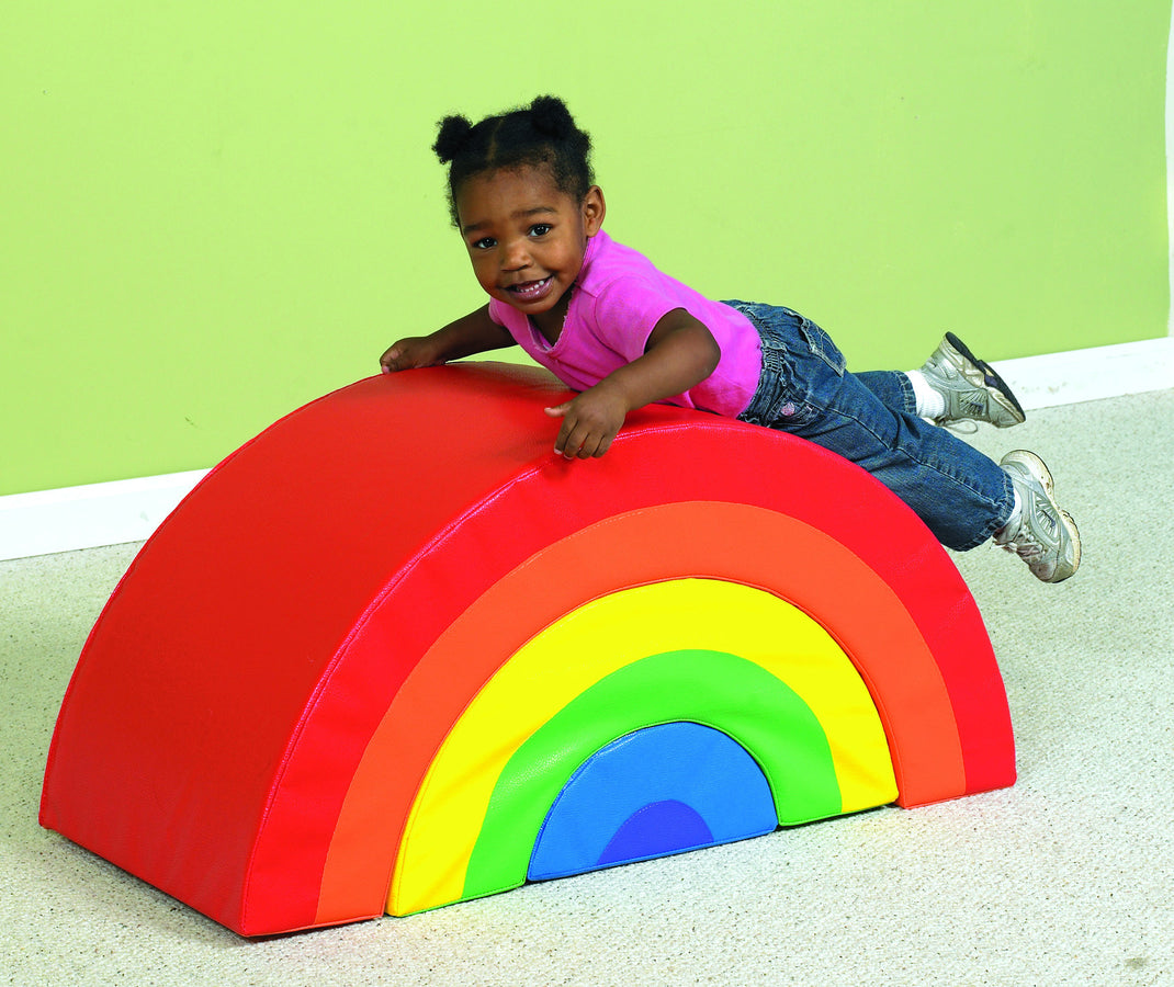 #9035 Rainbow Arch Trio - Rainbow - Factory Select