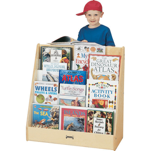 Book Displays - Factory Select