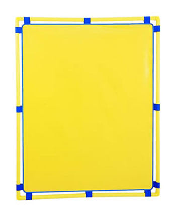 #10079 Big Screen Yellow PlayPanel 48” x 60” - Factory Select