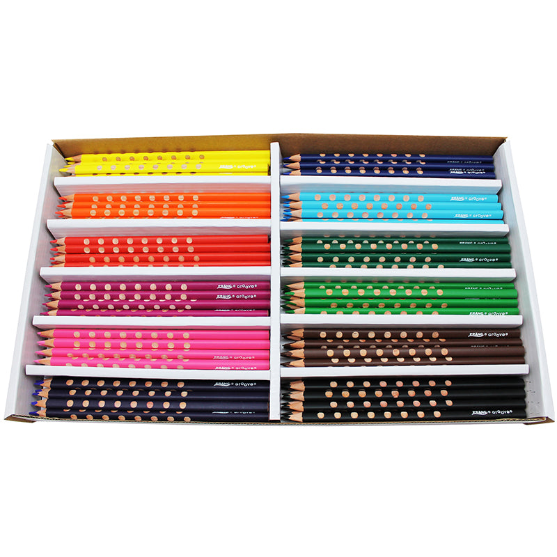 Arts & Crafts.Colored Pencils - Factory Select