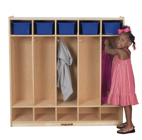 Kids' Station Birch Storage - Factory Select