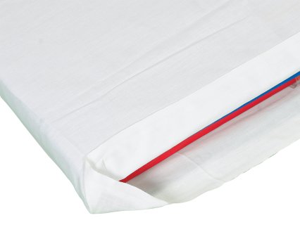 #48391 Mat Sheet, Pillow Case Style - Factory Select