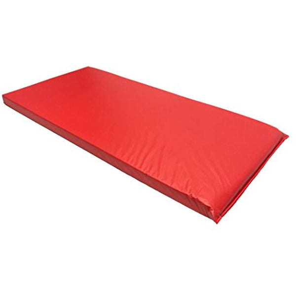 #59540 Primary Flat Rest Mat, 2" Thick, 22"W x 48"L, 5 Pack, Red ...